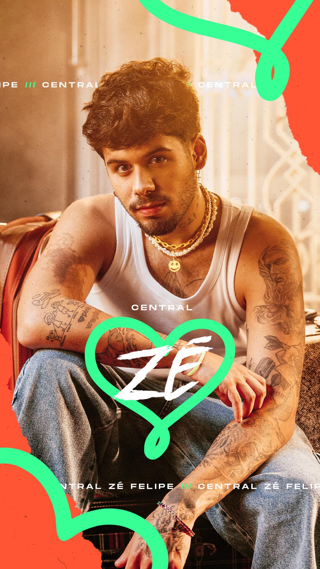 Zé Felipe • Site Oficial ️🙏🏻⚡️